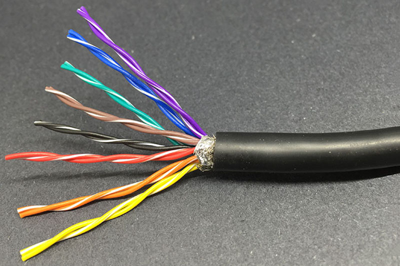 RS 485 Communication Cable For Sale HZQC RS 485 Communication Cable For Sale HZQC