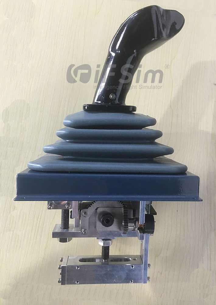 Sidestick - Airbus A320 flight simulator | iFSim