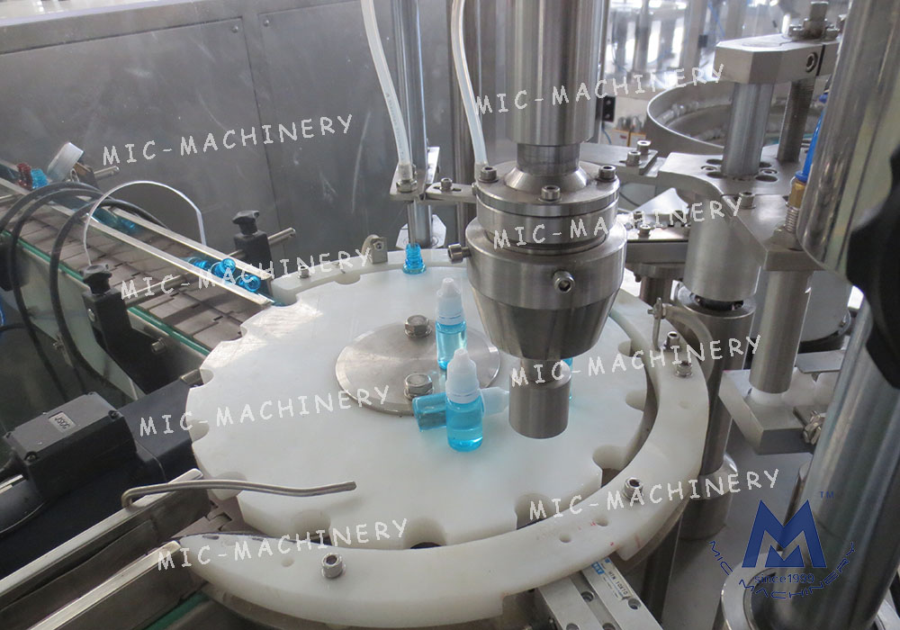 Interested in Eye Drop Filling Capping Machine,Eye-drops filling capping machine,MIC-E40 Small ...