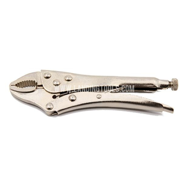 Experienced supplier of Professional Round Jaw Lock-Grip Plier,Round ...