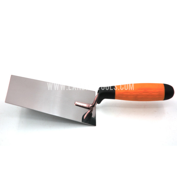 Experienced supplier of Bricklaying Trowel With PP+TPR Handle ...