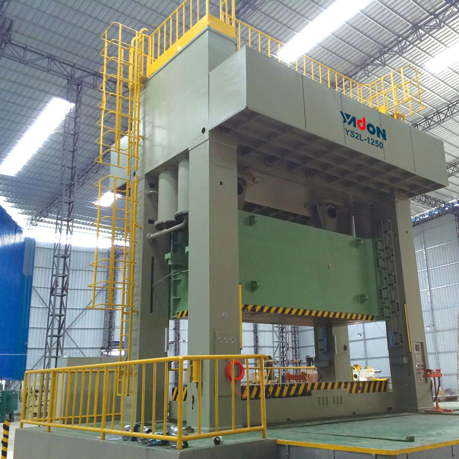 YS2L H-type Frame Two-point Link Drive Press For Sale | YADON