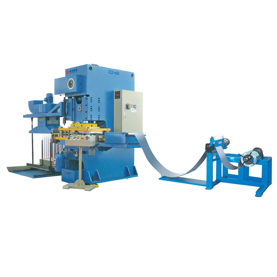Experienced supplier of fin press lines,fin press machine,Medium-speed ...