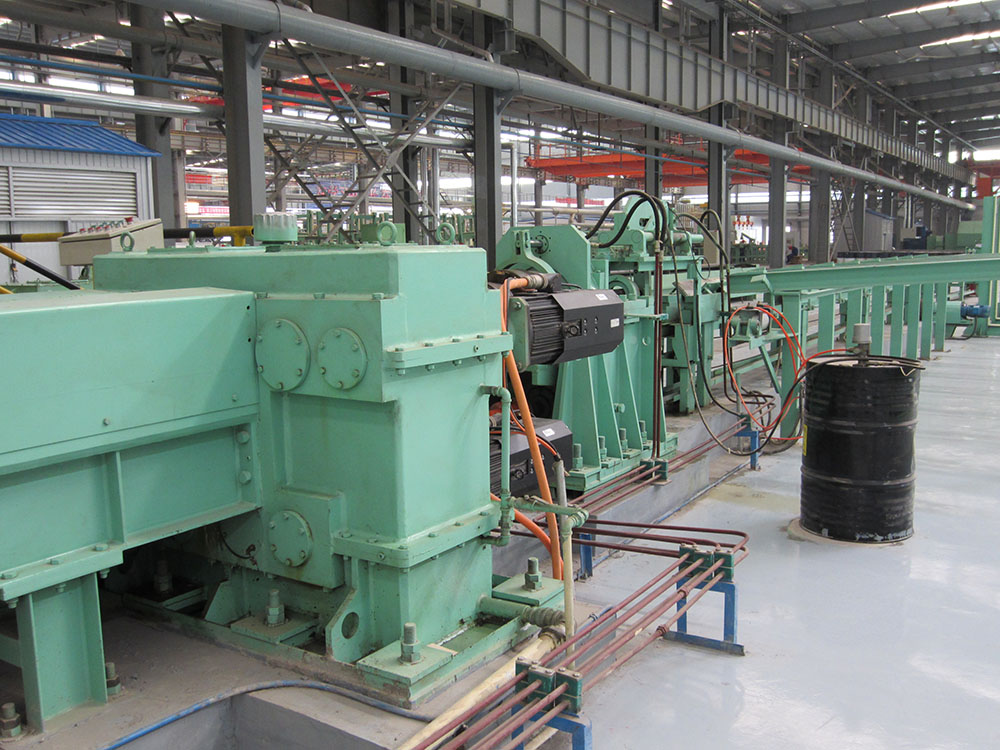 Best Seller Normal Speed Non-continuous Pilger Mill Supplier