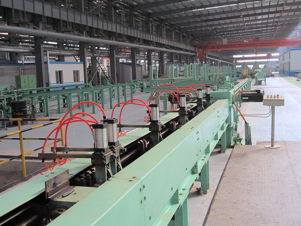 Best Seller Normal Speed Non-continuous Pilger Mill Supplier