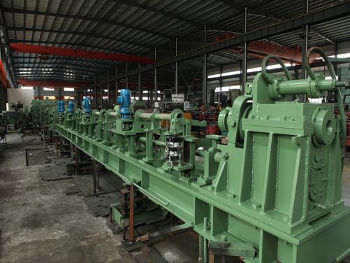 Popular High Speed Continuous Pilger Mill at home and abroad