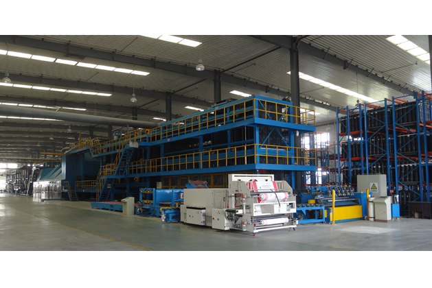 Experienced supplier of Modified bitumen production line,Modified ...