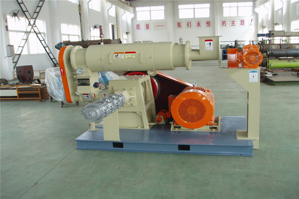 Experienced supplier of advanced soybean extruder