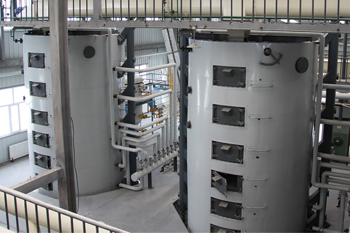 Experienced supplier of Vertical Cooker