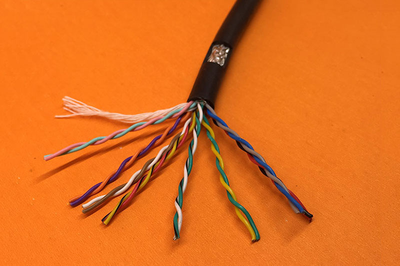 RS-485 Communication Cable For Sale | HZQC