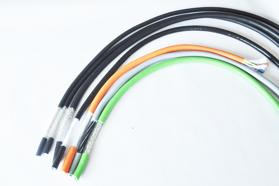 HZQC’s superior Servo Cable,Encoder Cable,Servo Motor Encoder Cable