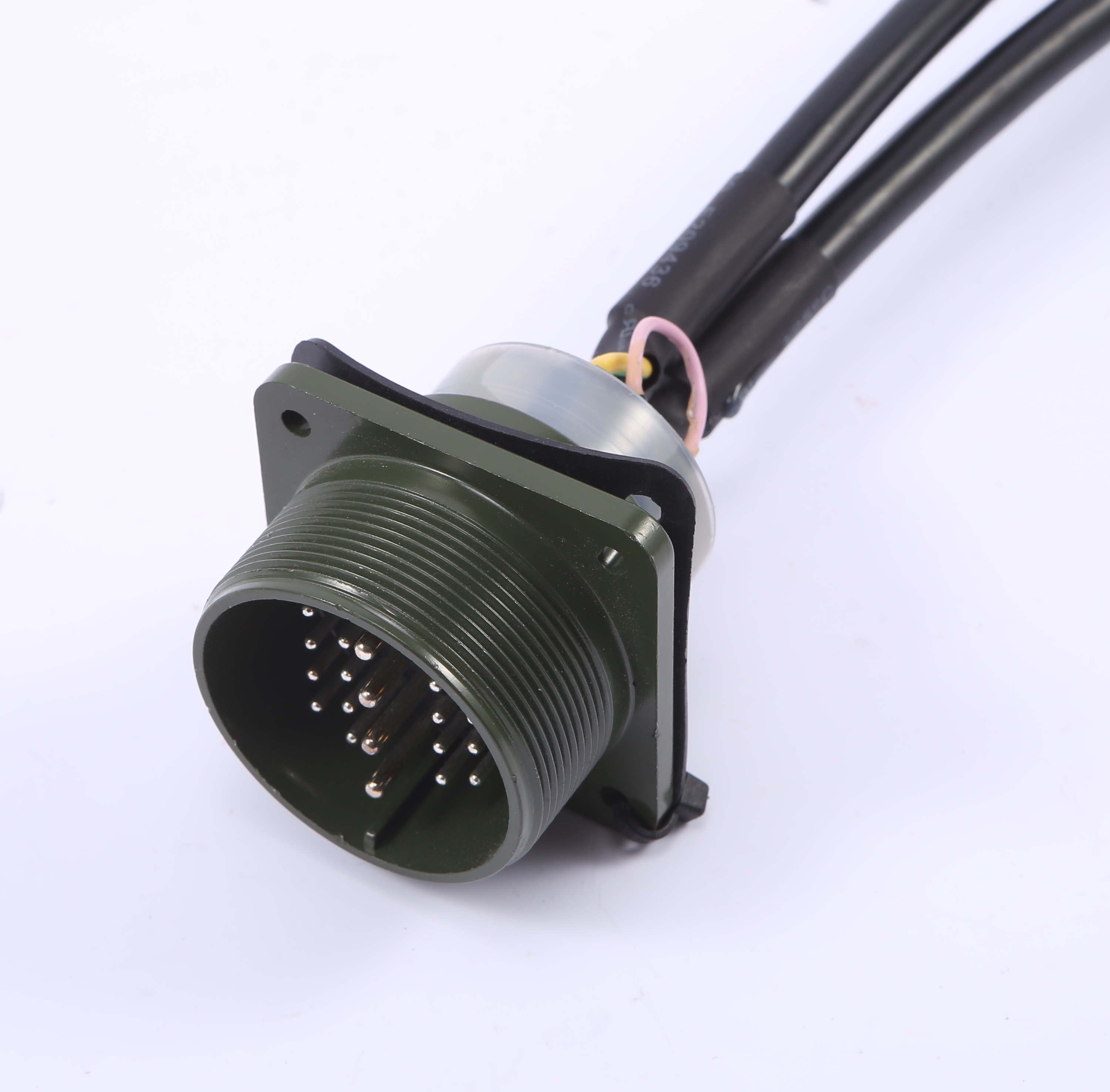 HZQC has wide range of CNC Cable Assembly,Cable Assembly,CNC Cables