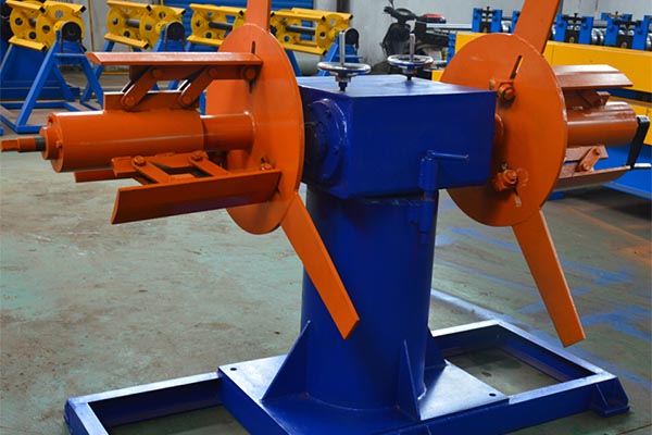 tonne double head decoiler wanted-Choose tonne double head decoiler ...