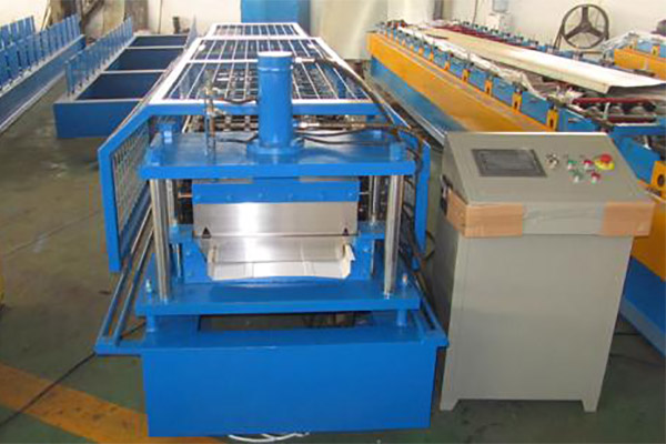 Beam Standing Machine