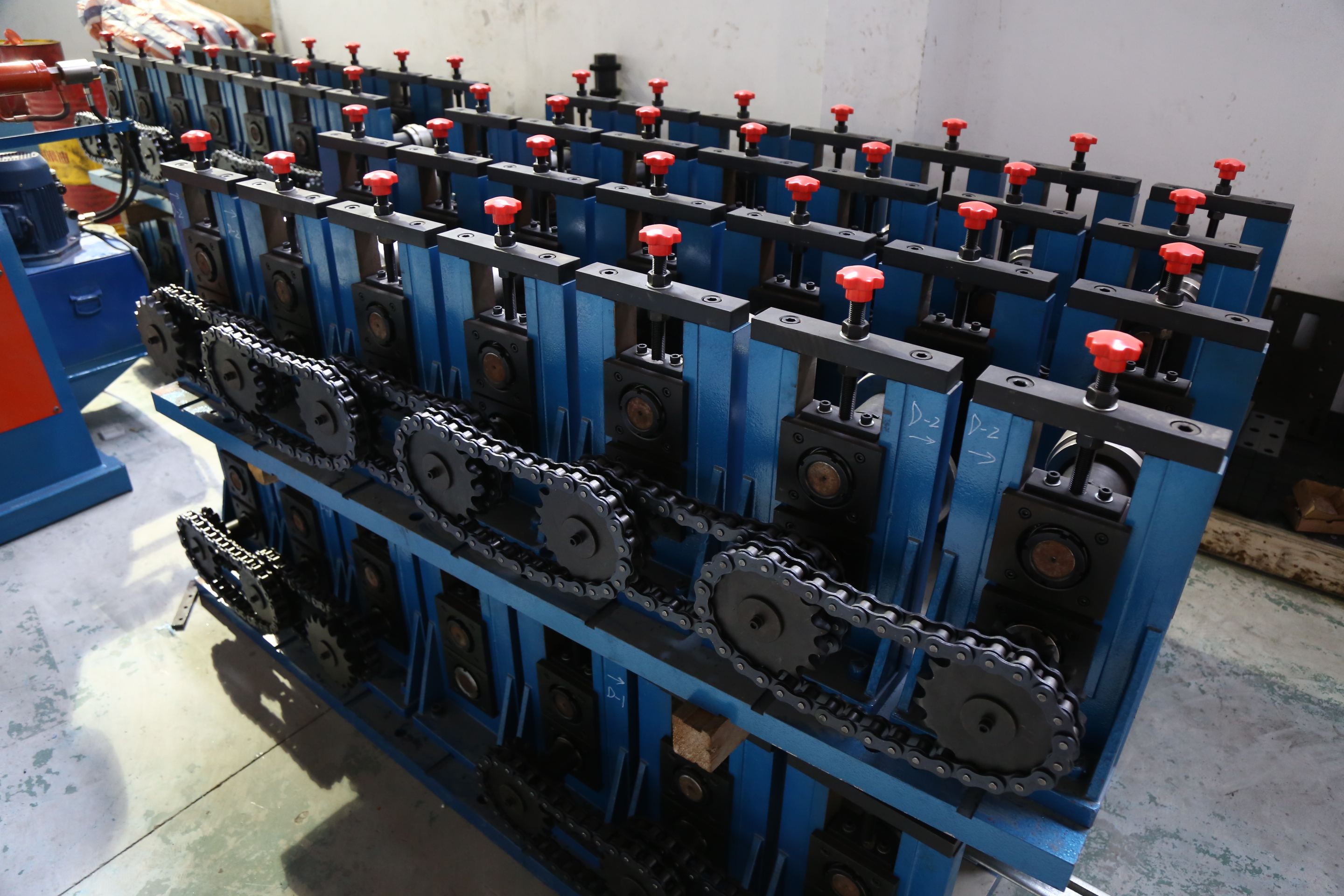 Cable Tray Bend Side Roll Forming Machine,cassette type cable tray ...
