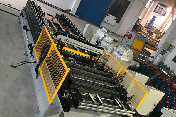 Hot Sale PU Wall Panel Roll Forming Machine