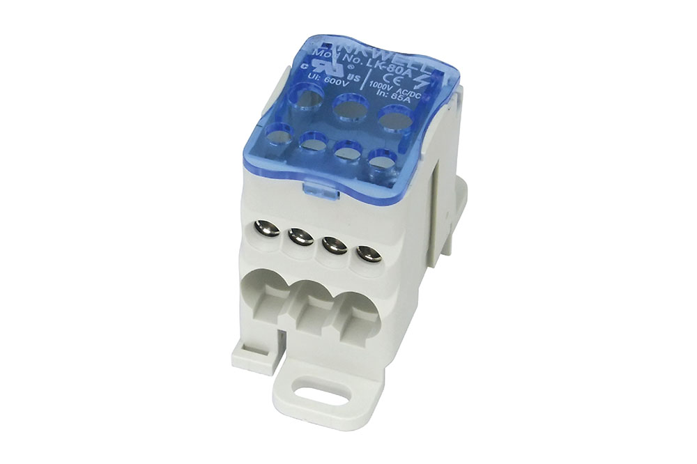 Interested in LK Distribution Terminal Block ? Choose LINKWELL LK ...