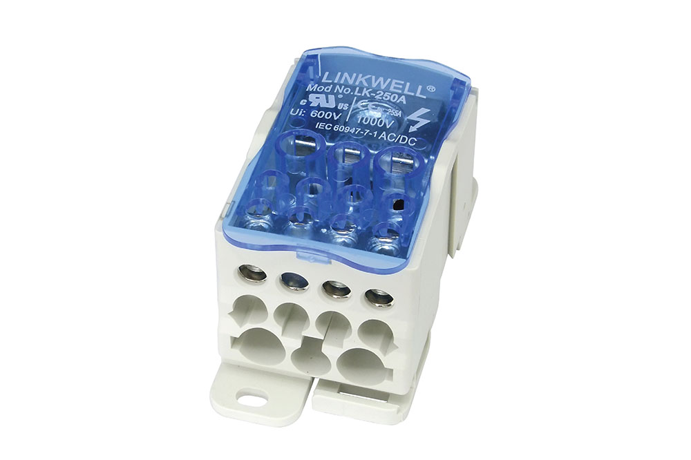 Interested in LK Distribution Terminal Block ? Choose LINKWELL LK ...