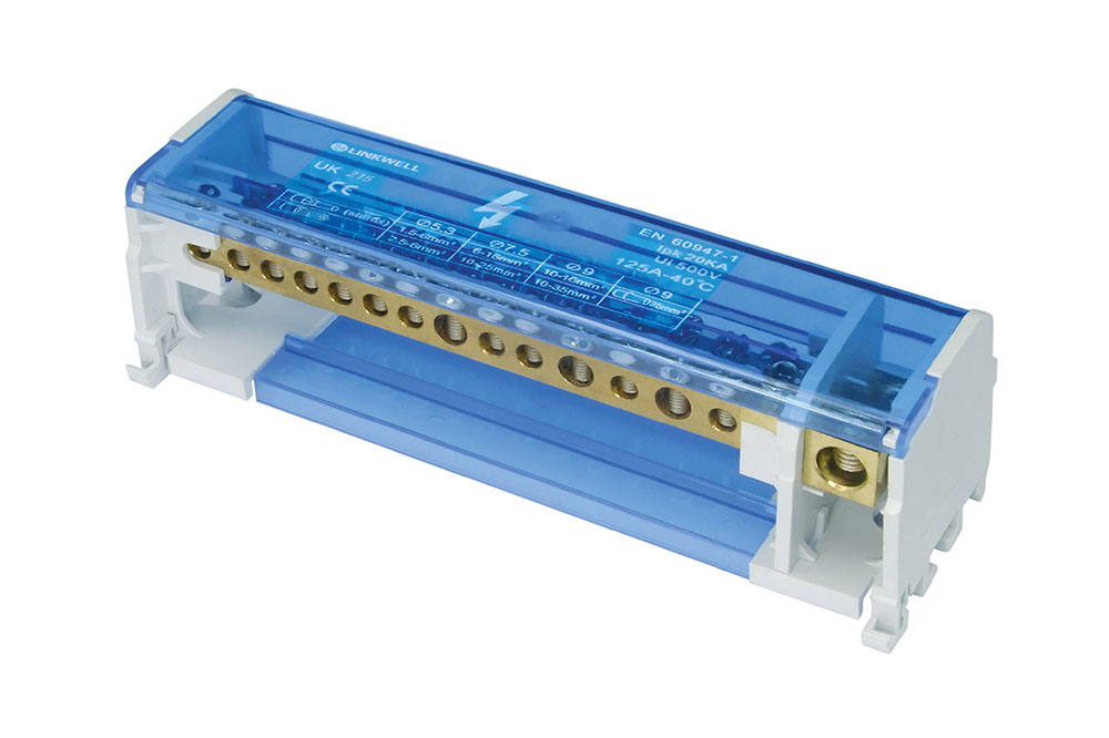 UK Distribution Terminal Block For Sale | LINKWELL