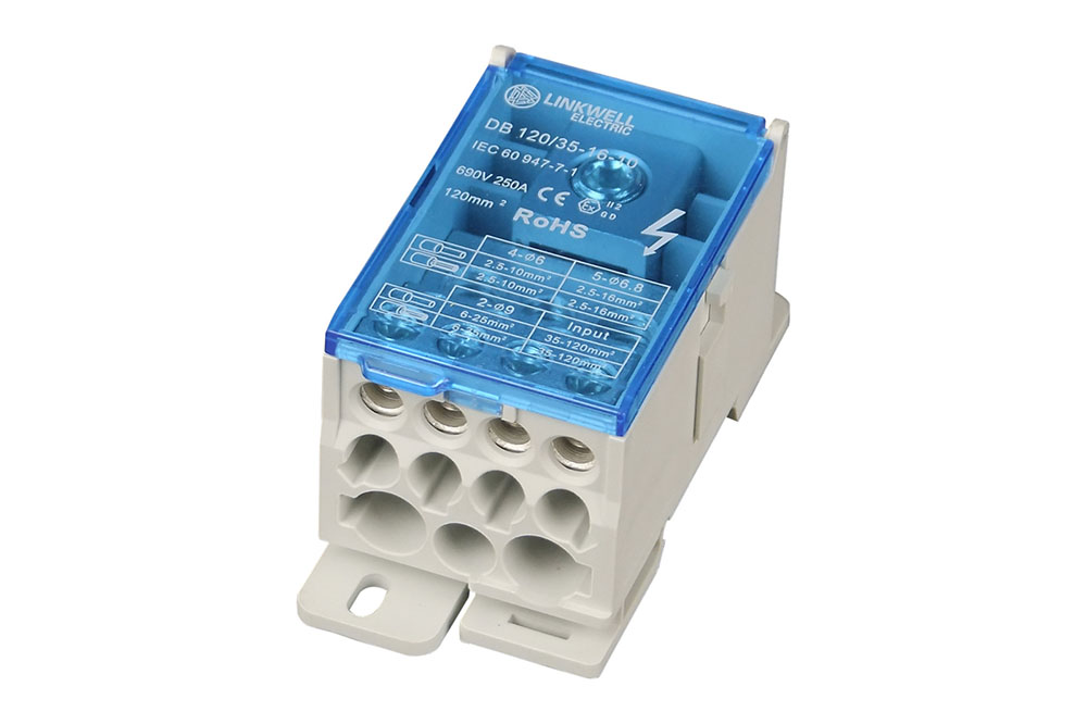 Quality DB Distribution Terminal Block Supplier | LINKWELL