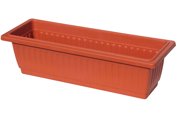 Quality Rectangle Basic Plant Pot Supplier | Worth Garden Products