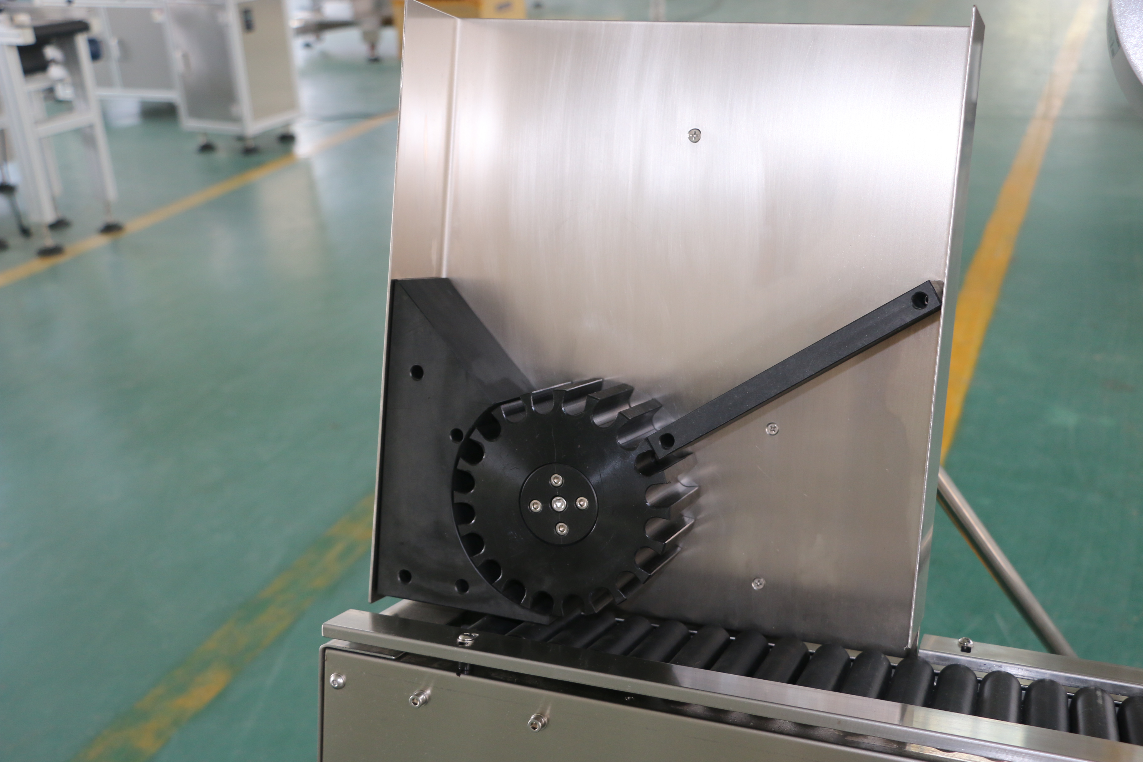 Experienced supplier of marker labeling machine,pen label applicator ...