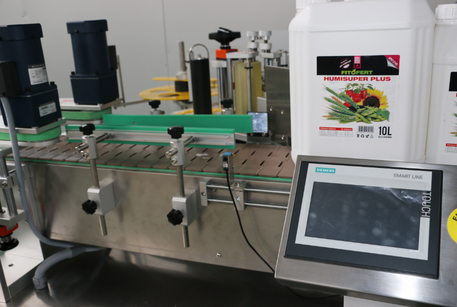 Experienced supplier of bucket side labeling machine,bucket label ...