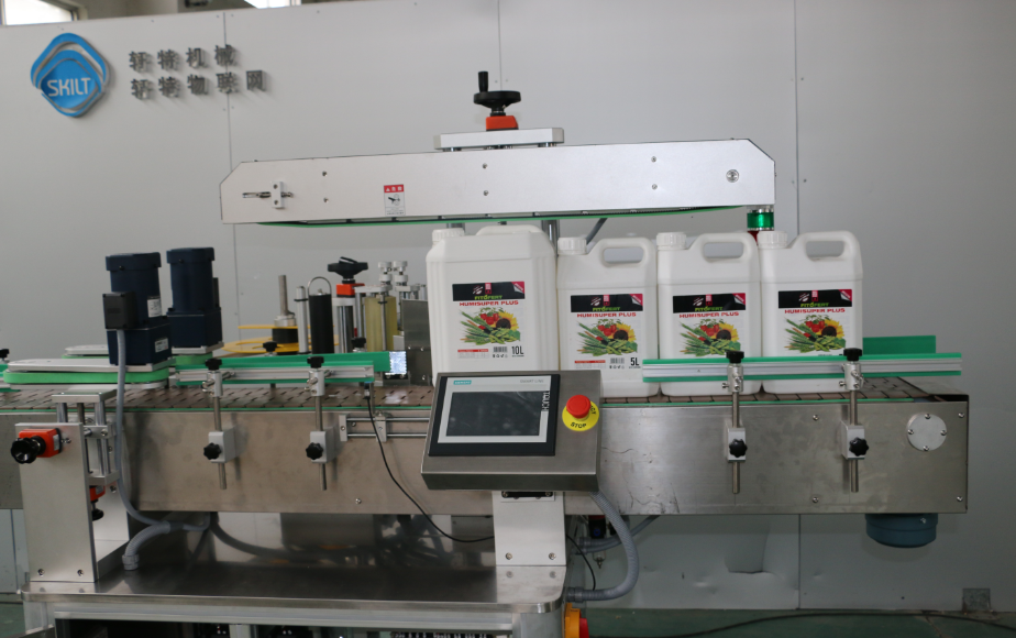 Experienced supplier of bucket side labeling machine,bucket label ...