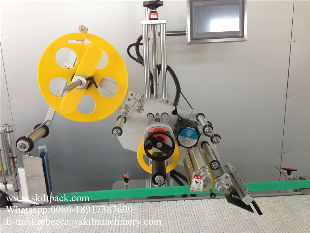 Experienced supplier of two sides labeling machine,sticker labeling ...