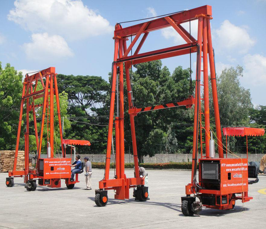 Experienced supplier of mobile container crane,container crane,crane