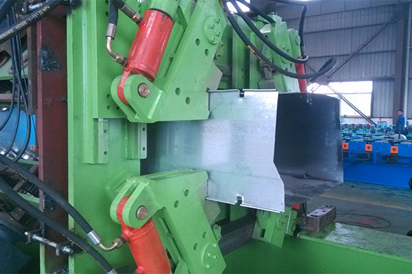 Interested in L Profile Panel Biting Machine ? Choose Yuanding L ...