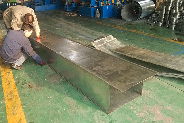 Interested in L Profile Panel Biting Machine ? Choose Yuanding L ...