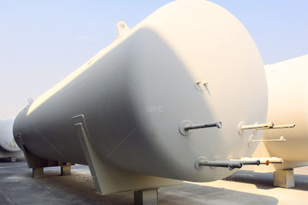 LNG,liquified natural gas,LNG Tank For Sale | SEFIC