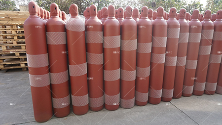 Experienced supplier of DOT-3AA