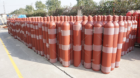 Experienced supplier of DOT-3AA