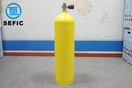 Aluminum oxygen diving bottle,oxygen diving bottle For Sale | SEFIC