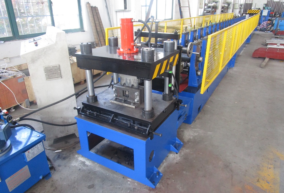 Experienced supplier of C Strut Channel Forming Machine