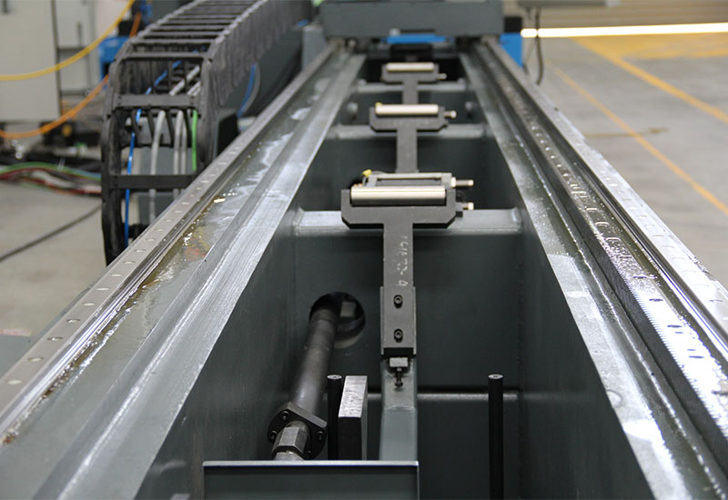 LEAD Τ 6515 Tube Cutting Machine For Sale | Lead Laser