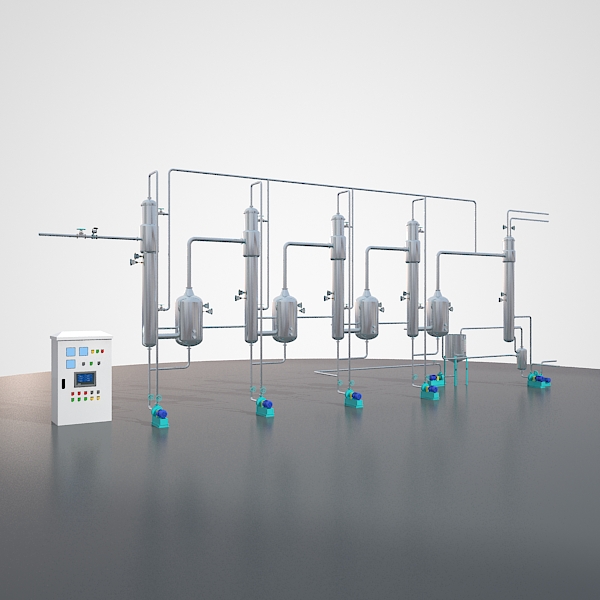 Experienced supplier of juice concentration evaporator,four effect ...