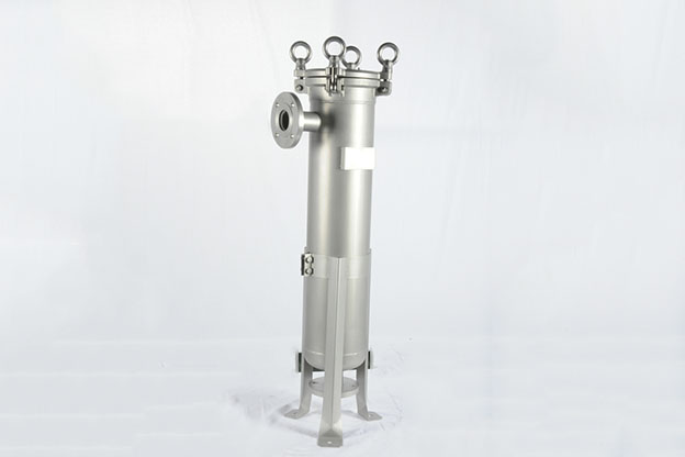 Popular Flowline Bag Filter Housing at home and abroad