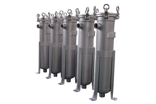 Popular Flowline Bag Filter Housing at home and abroad