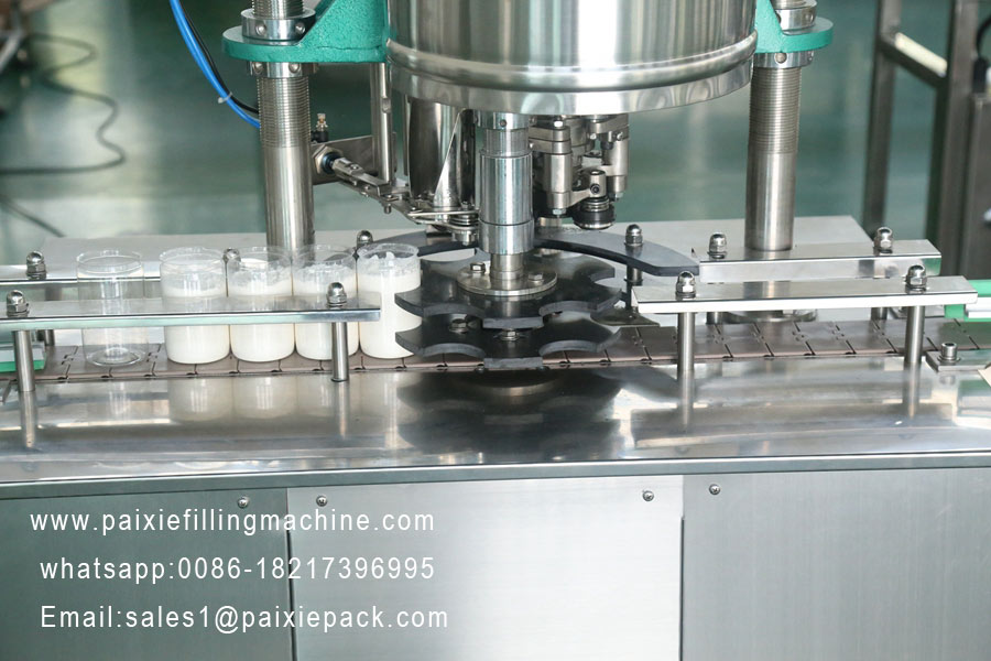 Tin can filling machine For Sale | Paixie