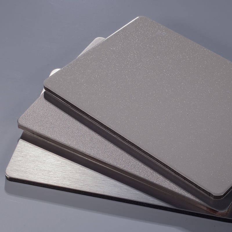 Constmart has wide range of Nano Aluminum Composite Panel