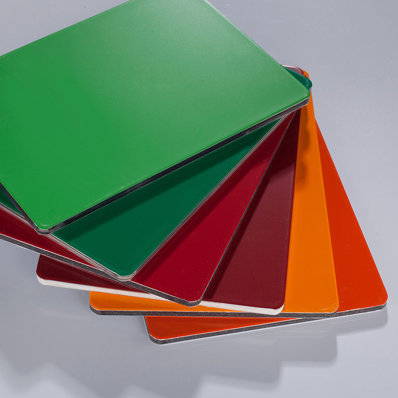 Constmart has wide range of PE Coating Aluminum Composite Panel