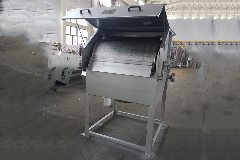 Trustful Rotary Drum Screen