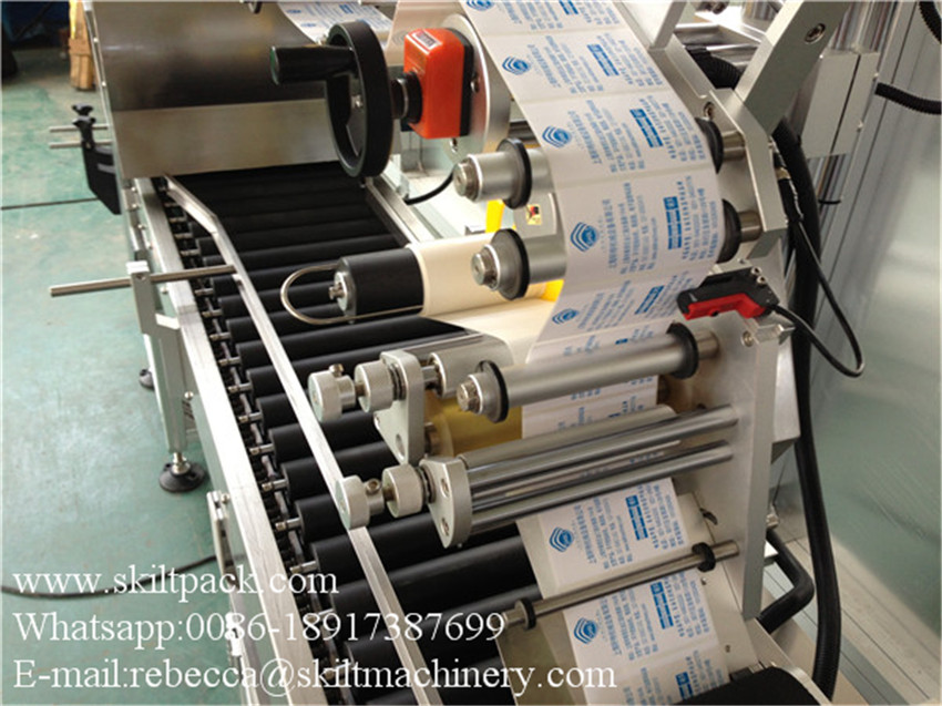 Experienced supplier of Automatic labeling machine,Sticker labeling ...