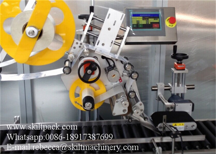 Experienced supplier of Automatic labeling machine,Sticker labeling ...