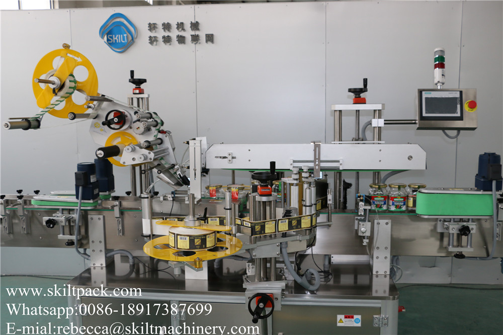 Experienced supplier of three sides labeling machine,automatic labeling ...
