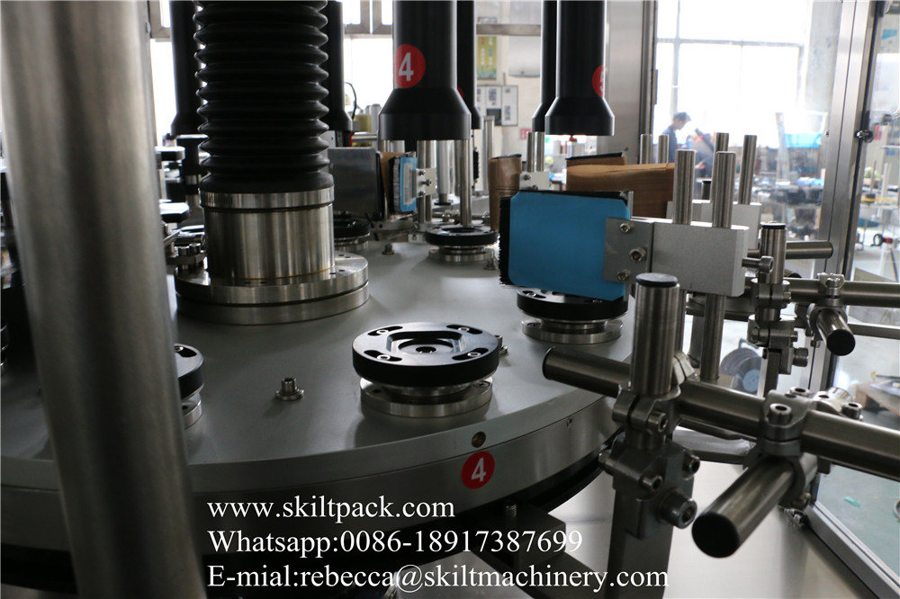 rotary labeling machine,high speed rotary labeling machine,square ...