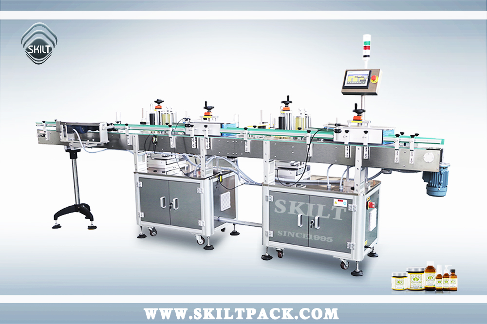 Experienced supplier of automatic labeling machine,jars labeling ...
